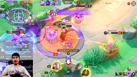 Phil Youmuus Pokemon Unite On Twitter Bring Back Audinos😭