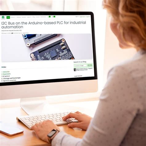 Industryautomation Arduino Opensource Industrial Shields®