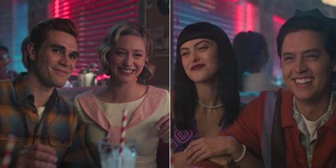 Riverdales Quad Relationship Was A Masterstroke