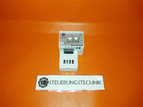 Lenze E84aycervv001 Vc Communication Module 1 344 53