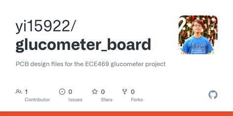 Github Yi15922glucometerboard Pcb Design Files For The Ece469