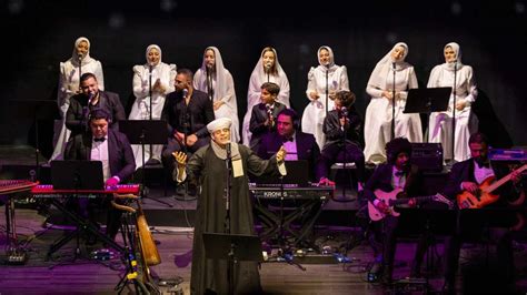 Sheikh Mahmoud El Tohamys Enthralling Performance At Abu Dhabi