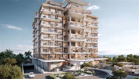 Новый проект от застройщика Pinnacle Developments на Palm Jumeirah