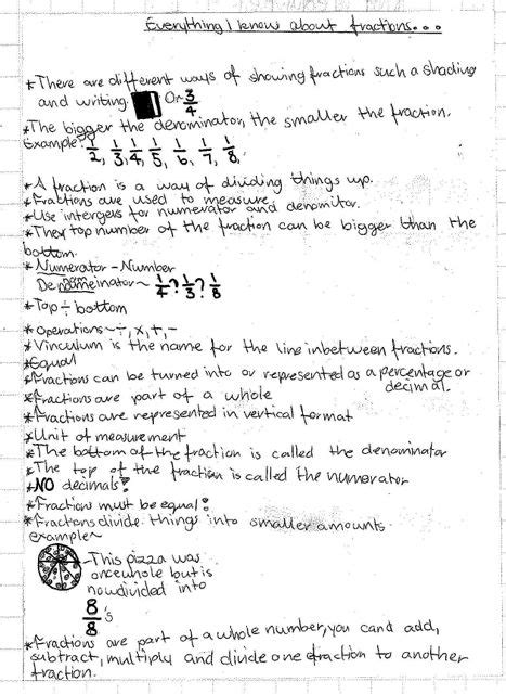 Authentic Inquiry Maths Fractions Tuning In