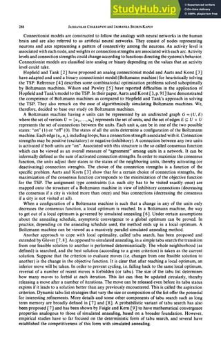 A Connectionist Approach To The Quadratic Assignment Problem Pdf Technology And Computing