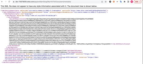 亚马逊云科技中国区域管理控制台与 Okta 及 Azure Active Directory 基于 Saml 的单点登录集成实现（一）