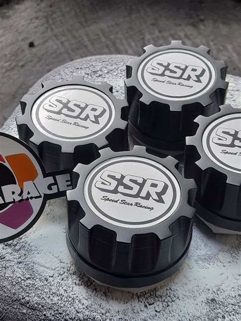 🛞 Center Caps Og Ssr Mesh・ Stl File For 3d Printing・cults