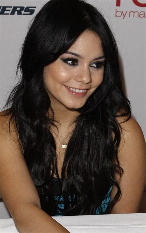 Pin By Buba Buff On Vanessa Hudgens Eva Longoria Hair Vanessa