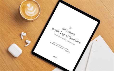 A Guide To Cultivating Psychological Flexibility Brio Mental Health