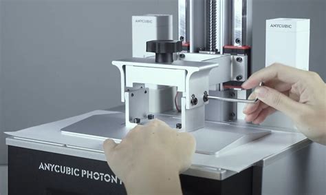 From Frustration To Flawlessness How To Level Resin 3d Printer Anycubic 3d Printing