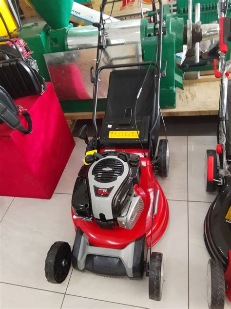 Briggs And Stratton Lawn Mowers Kj Machinery Kenya Trading