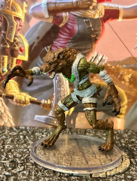 Meladaemon Famine Daemon Pathfinder Planar Perils Dandd Miniature Dungeo Figurephenatix