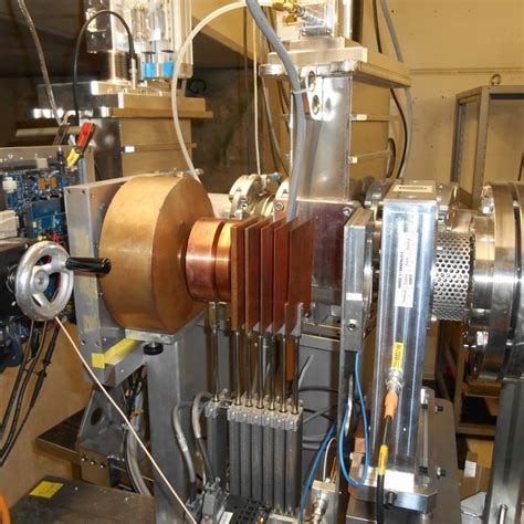 Dut At Psi Proton Irradiation Facility Download Scientific Diagram