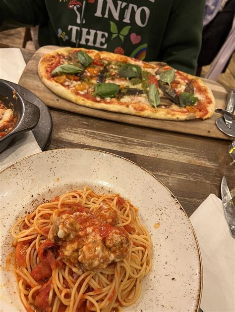 Zizzi Gloucester Restaurant Happycow