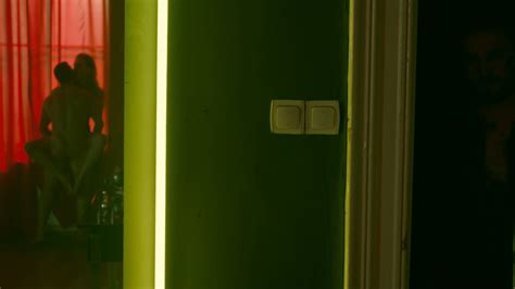 Naked Kelly Gough In Strike Back Ii