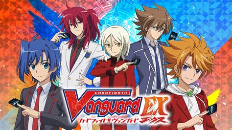 Cardfight Vanguard Sundays Action Packed Comics Cards And Games
