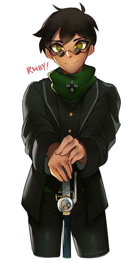 Professor Ozpin And Oscar Pine Rwby Drawn By Xenvita Danbooru
