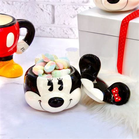 لیوان های دست ساز ست میکی موس دکوماگ