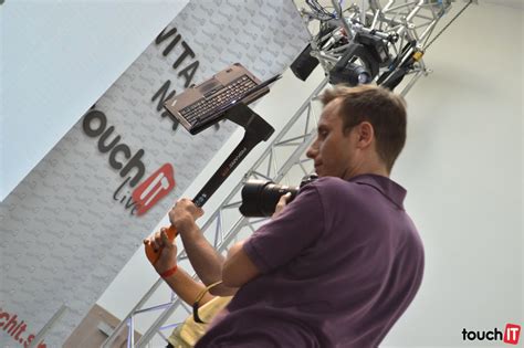 Touchit Live Crash Test Notebooku Lenovo Thinkpad S230 Touchit