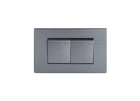 Interruptor Doble Grupodamca