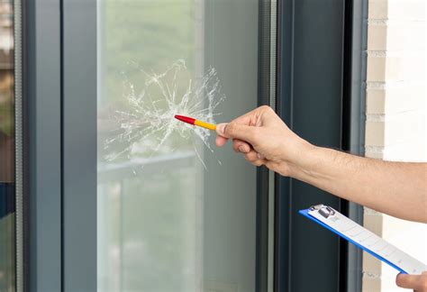 How To Fix A Cracked Window Homeowners Guide
