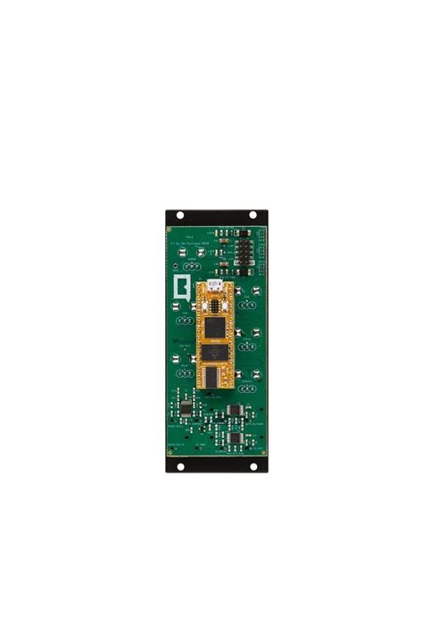 Qubit Surface Physical Modelling Voice For Synths Synthesizer New