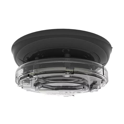 Hochiki Ybo Bsb2blkrl Base Sounder Beacon Red Leds