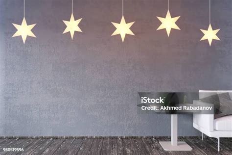 현대 인테리어 소파와 커피 테이블입니다 벽을 모의 합니다 3d 그림입니다 레트로 방 스칸디나비아 간단한 소파 공간 0명에 대한 스톡 사진 및 기타 이미지 Istock