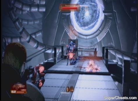 Reaper Iff Mass Effect 2 Guide And Walkthrough