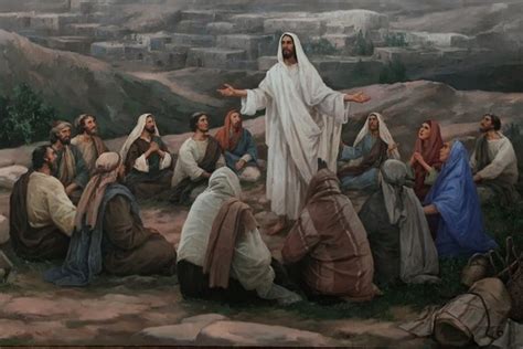 예수 그리스도의 복음 마가복음 6