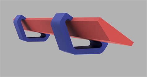 Riser For Das Keyboard 4 Professional By Blue Wings Download Free Stl