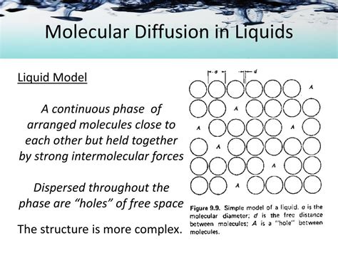 PPT Molecular Diffusion In Gases PowerPoint Presentation Free Download ID