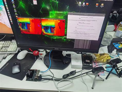 Cs30 For Ai Human Detection In Nvidia Jetsonnano Tofsensors Com Tofsensors