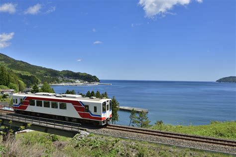 岩手県 三陸鉄道（いわてお国自慢）