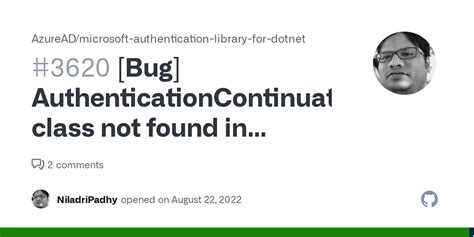 Bug Authenticationcontinuationhelper Class Not Found In Appdelegatecs After Updating To 446