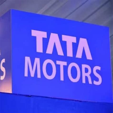 Tata Motors Q2 Results The Automaker Earns Rs 3764 Crore In