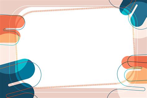 다양한 꽃 하트와 잎으로 둘러싸인 텍스트 프레임 다른 데이지 하트와 나무 잎으로 고리 쓰기위한 프레임 워크 테니스에 대한 스톡 벡터 아트 및 기타 이미지 Istock