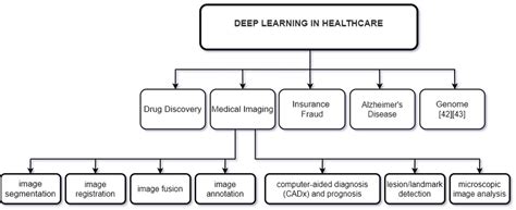 Deep Learning In Healthcare Download Scientific Diagram