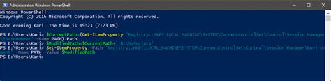 i need some powershell education solved page 2 windows 10 forums
