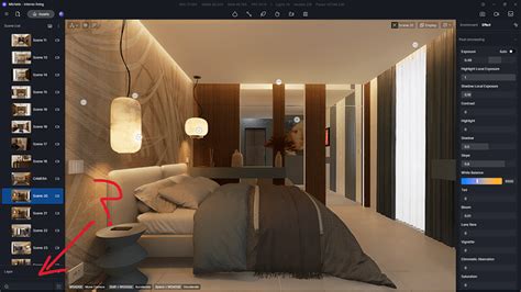 Objects Tab Disappears Get Help D5 RENDER FORUM