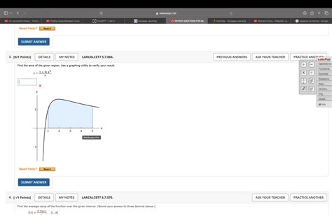 2 Lecture22 Urinary Youtu Finding Areas Between Curve Chatgpt Calc 2