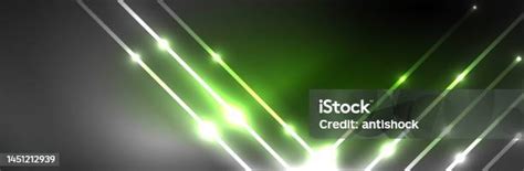 네온 빛나는 유체 웨이브 라인 마법 에너지 공간 조명 개념 배경 화면 배너 배경 전단지 카탈로그 표지 전단지에 대한 벡터 일러스트 레이 션 0명에 대한 스톡 벡터 아트 및