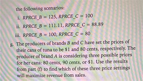 Solved 516 Consider A Log Linear Regression For The Weekly