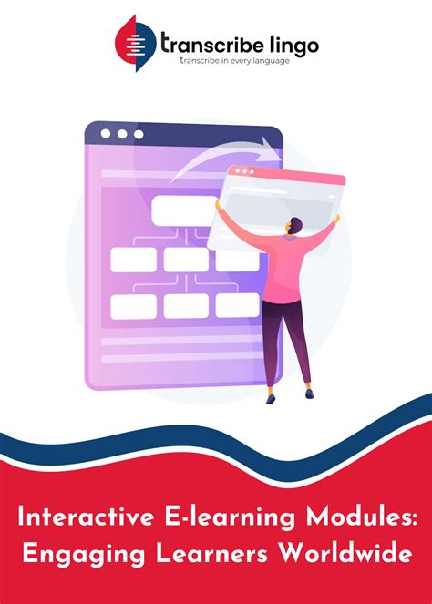 Interactive E Learning Modules Engaging Learners Worldwide