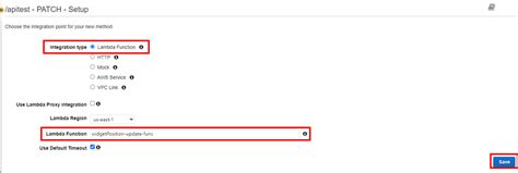 Aws Api Gateway Rest Api 개발 Lambda Dynamodb