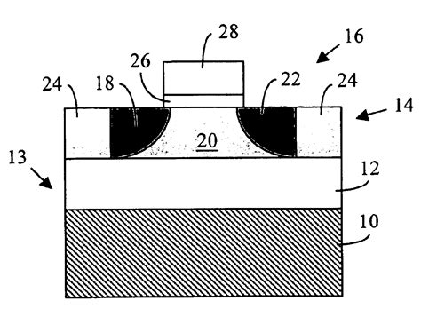 Tunneling Field Effect Transistor Patented Technology Retrieval Search Results Eureka Patsnap