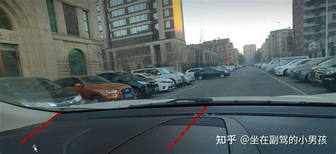 新手司机窄路会车如何避免刮蹭 知乎