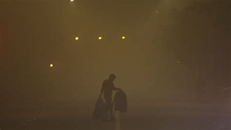 Morning Brief 100 Flights Delayed 2 Diverted As Dense Fog Envelops