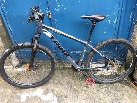 Trinx Mtb 27 5 Sports Equipment Bicycles And Parts Bicycles On Carousell