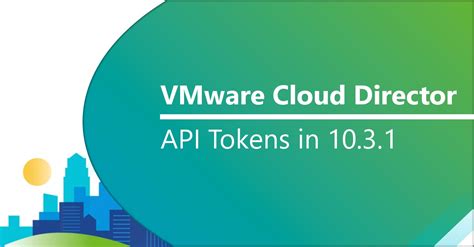 Juan Pablo Ramirez On Linkedin Vmware Cloud Director 10 3 Refresh Token And How To Use Them